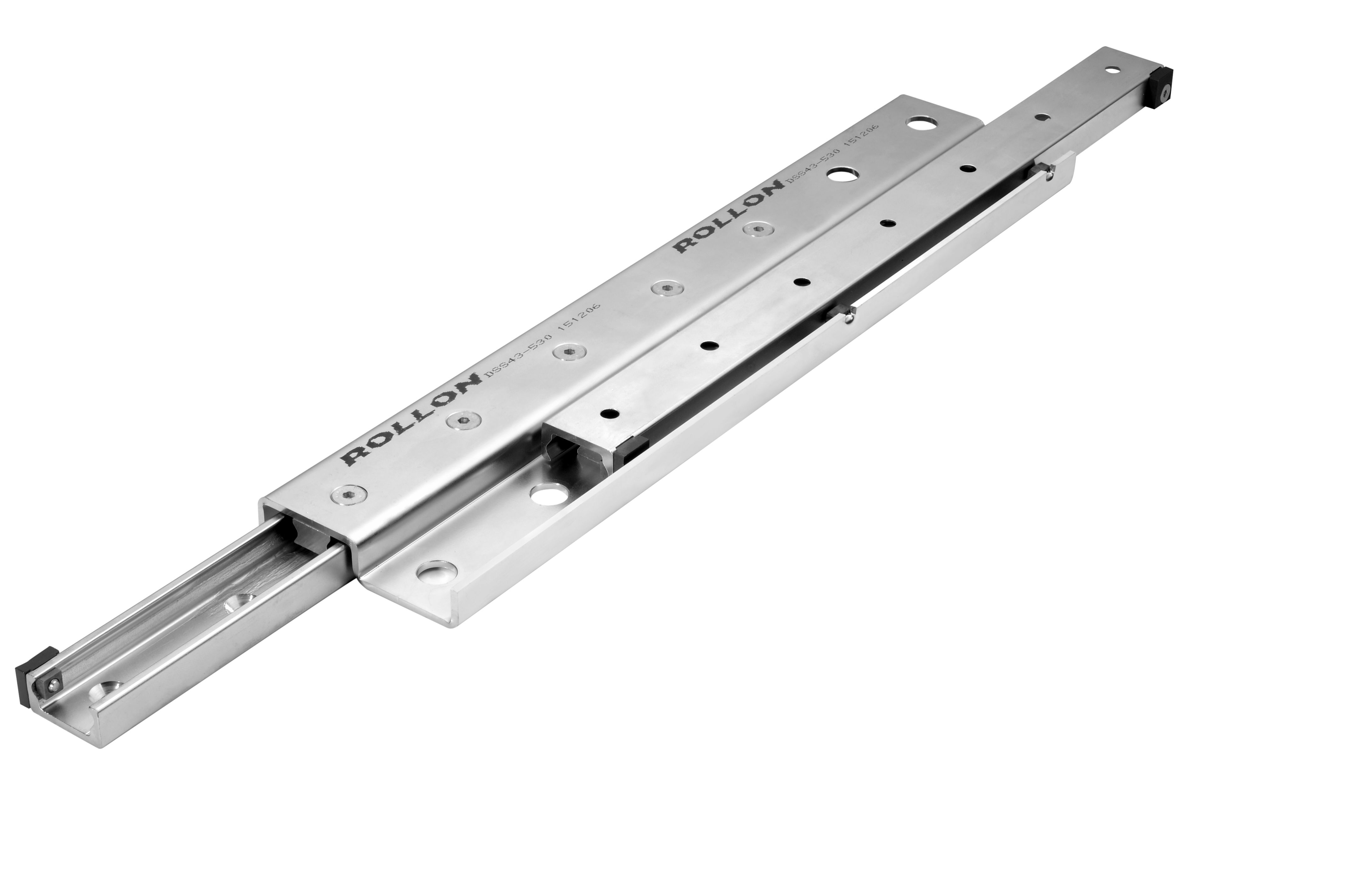 Comment fonctionne une glissière télescopique ? | Linear Mag