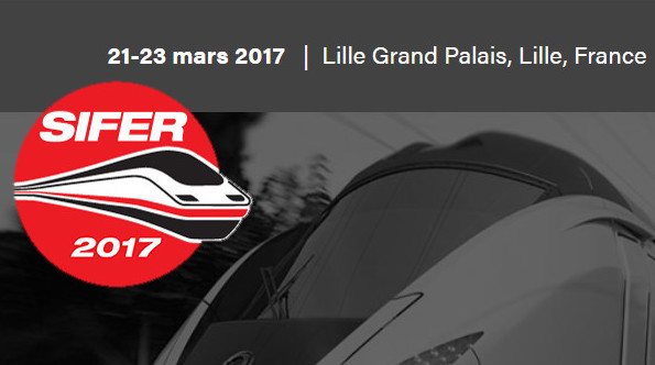 SIFER, Salon international de l’industrie ferroviaire : Rollon y sera